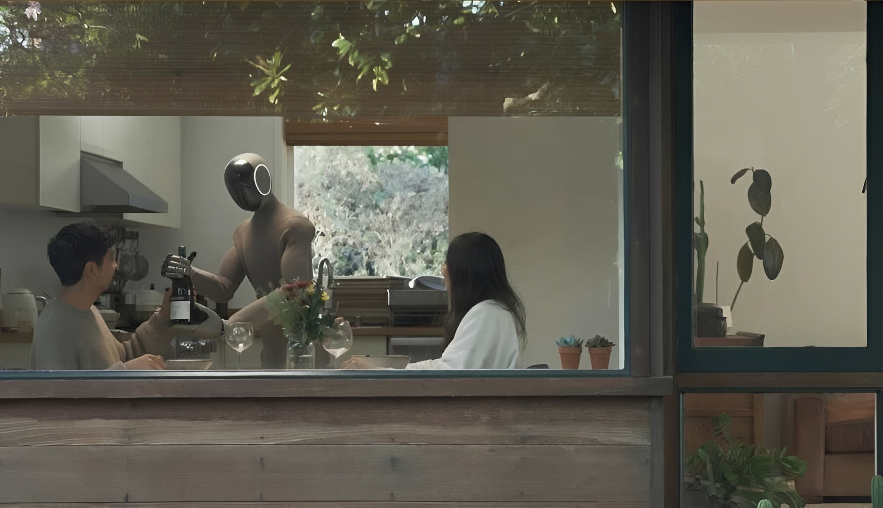 The NEO Gamma: Reimagining Humanoid Robots for the Home - Gadget Review