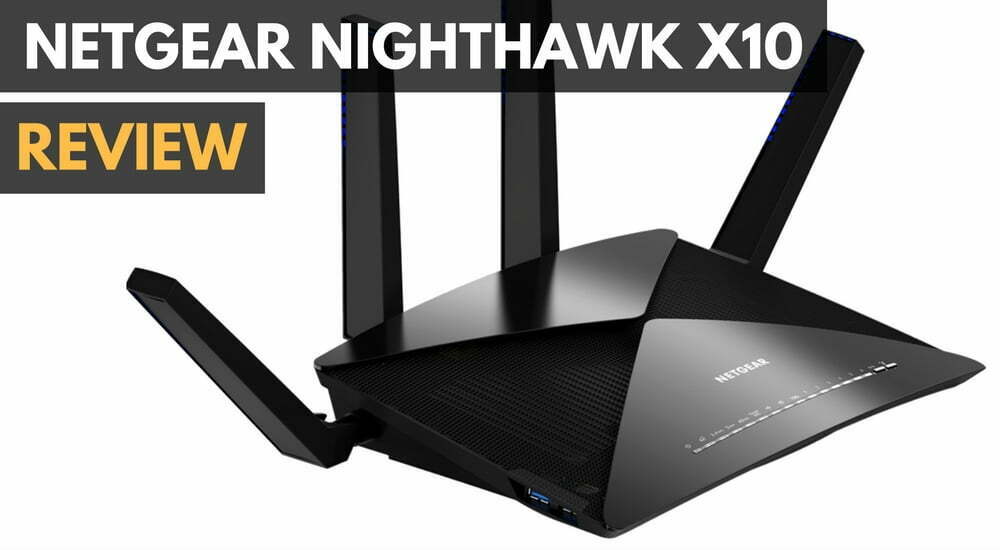 The Best Netgear WiFi Router In 2022