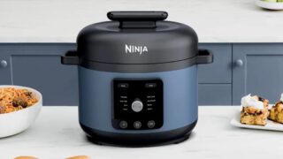 Ninja's New Pressure Cooker Cooks 20% Faster Than Instant Pot's Best ...