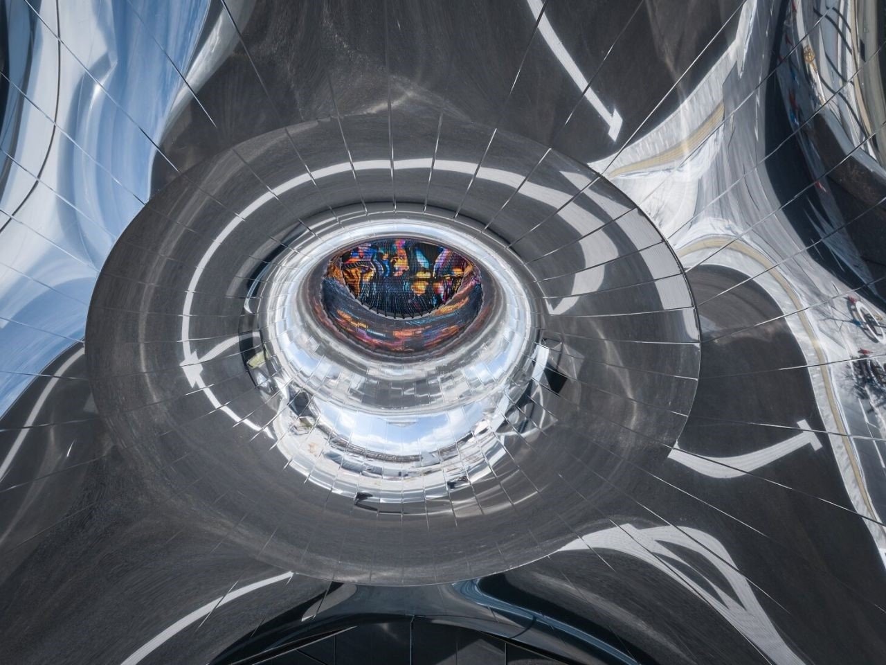 The Osaka Expo Pavilion Blurring Digital and Physical Architecture ...