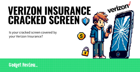 Verizon Insurance Cracked Screen Coverage | Are You Covered?