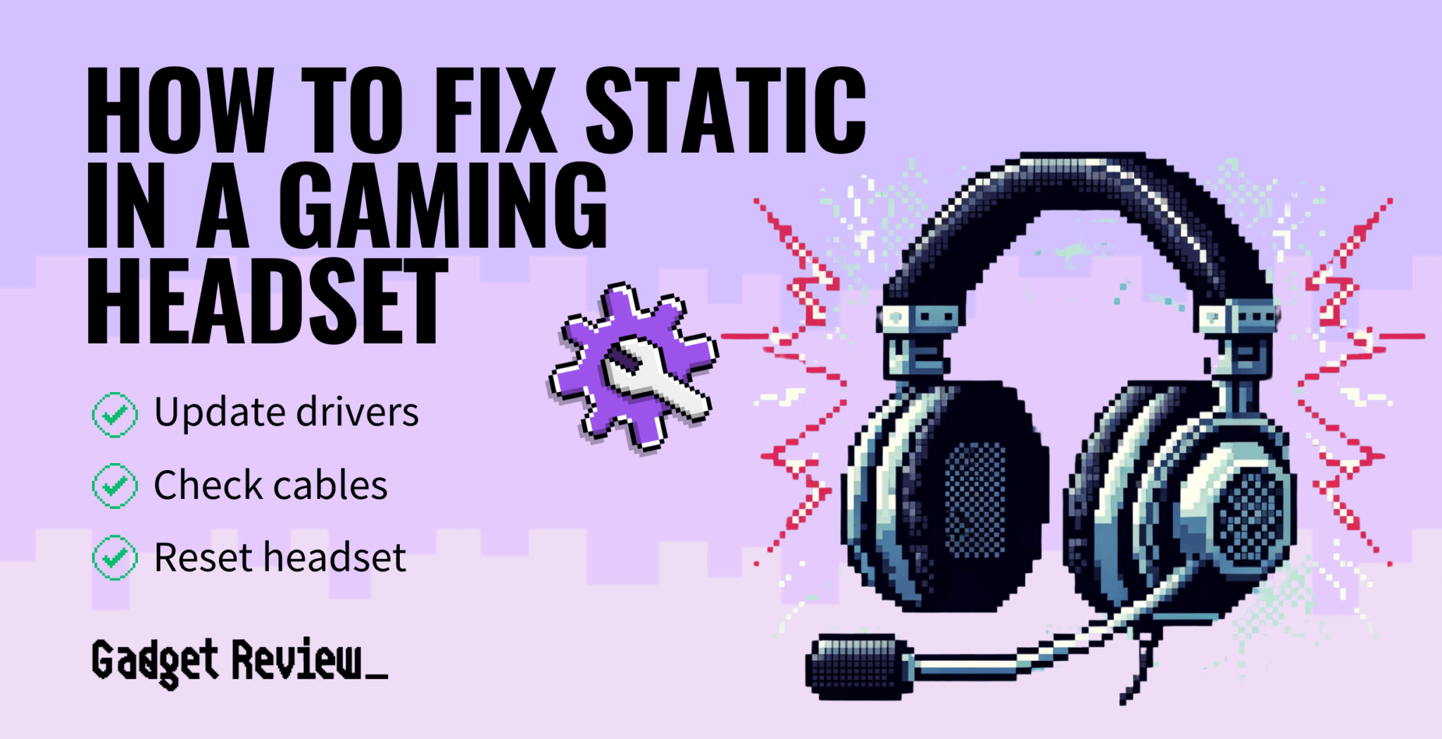 How To Fix A Gaming Headset Mic | Tips For Microphone Issues