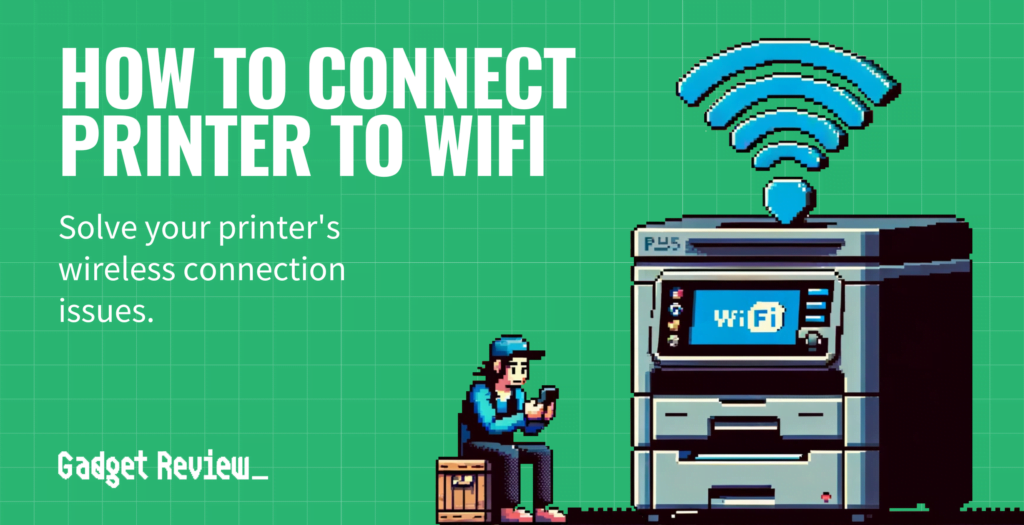How to Connect a Printer to Wi-Fi | Wireless Printing