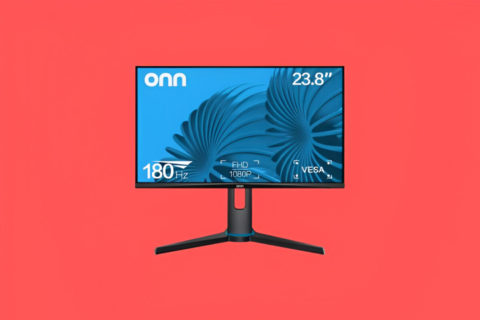 onn. 24" FHD 180Hz 1ms FreeSync Gaming Monitor — $129 (Save $20 ...