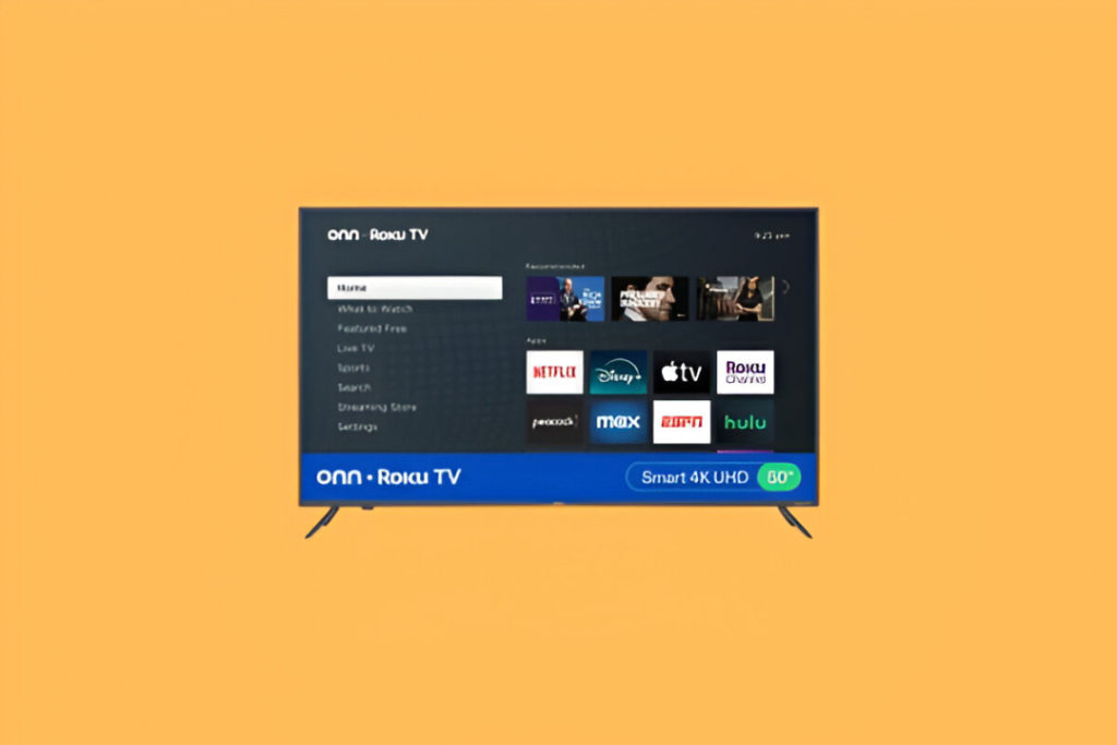 Save $151 on ONN’s 50″ 4K Roku TV – Big Picture Value for Just $178 ...