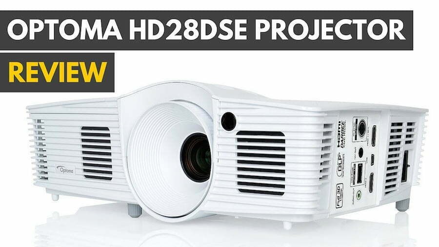 The Best Optoma Projectors In 2022