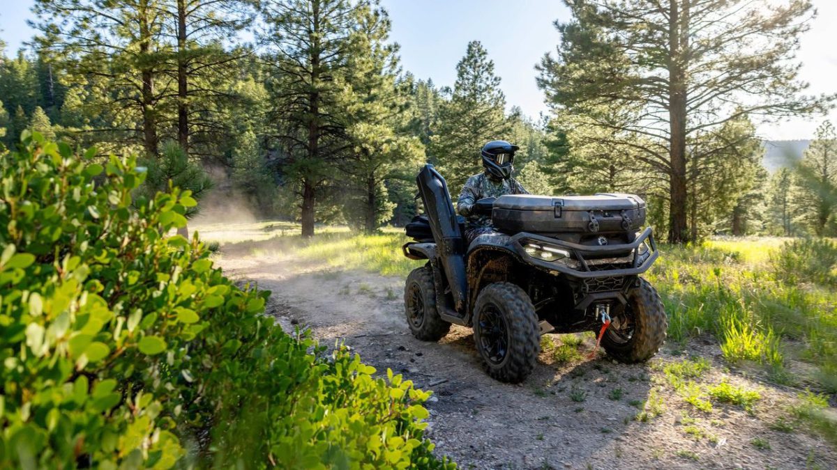 Best Utility ATVs: 25 Models to Conquer Any Trail - Gadget Review