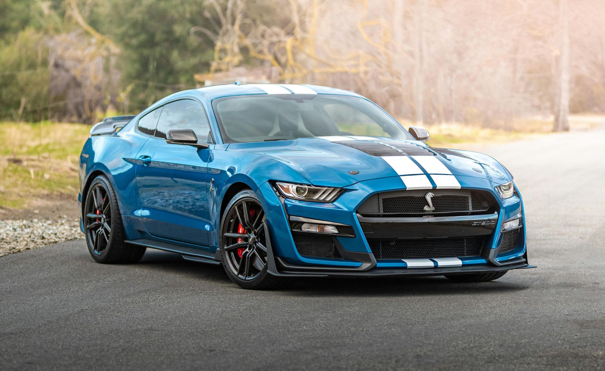 Behind Closed Doors: The Rock’s Multi-Million Dollar Muscle Car ...