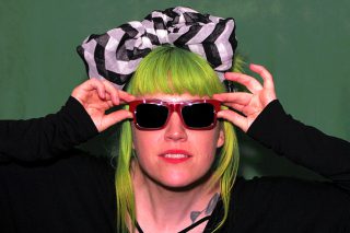 The Glasses That Make You Invisible to Facial Recognition Cameras ...