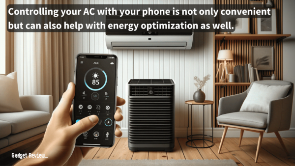 How To Control An AC With A Phone | Use Mobile As AC Remote