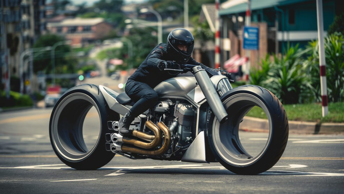 17 Futuristic Motorcycles That Will Change How You Think About Riding ...