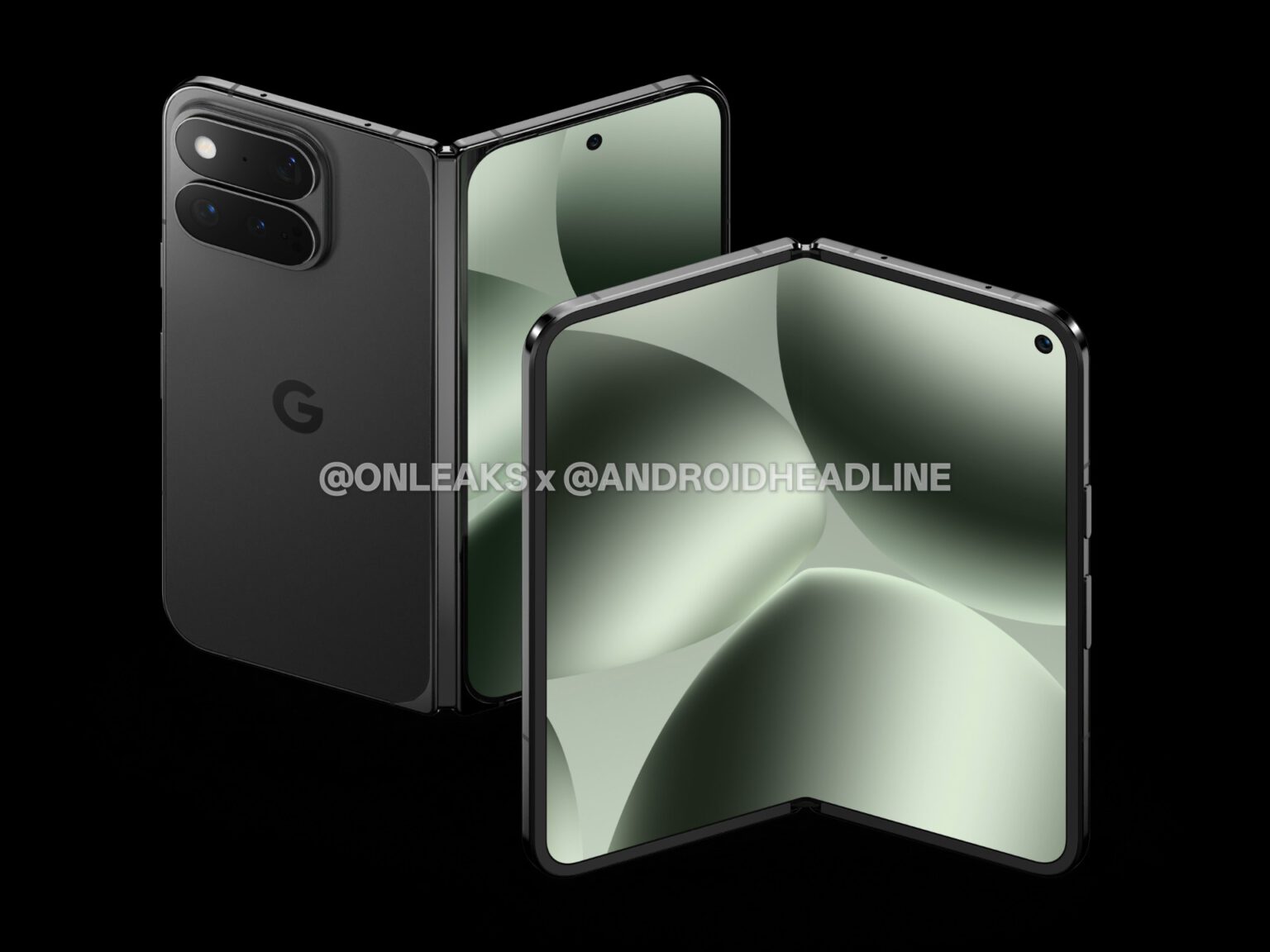 Google’s Pixel 11 Pro Fold Leak Reveals a Slimmer Design - Gadget Review