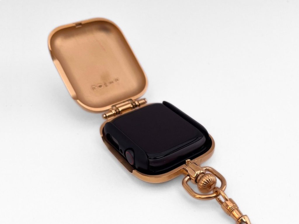 Vintage Tech: Bucardo Turns Your Apple Watch Into a Steampunk Dream ...