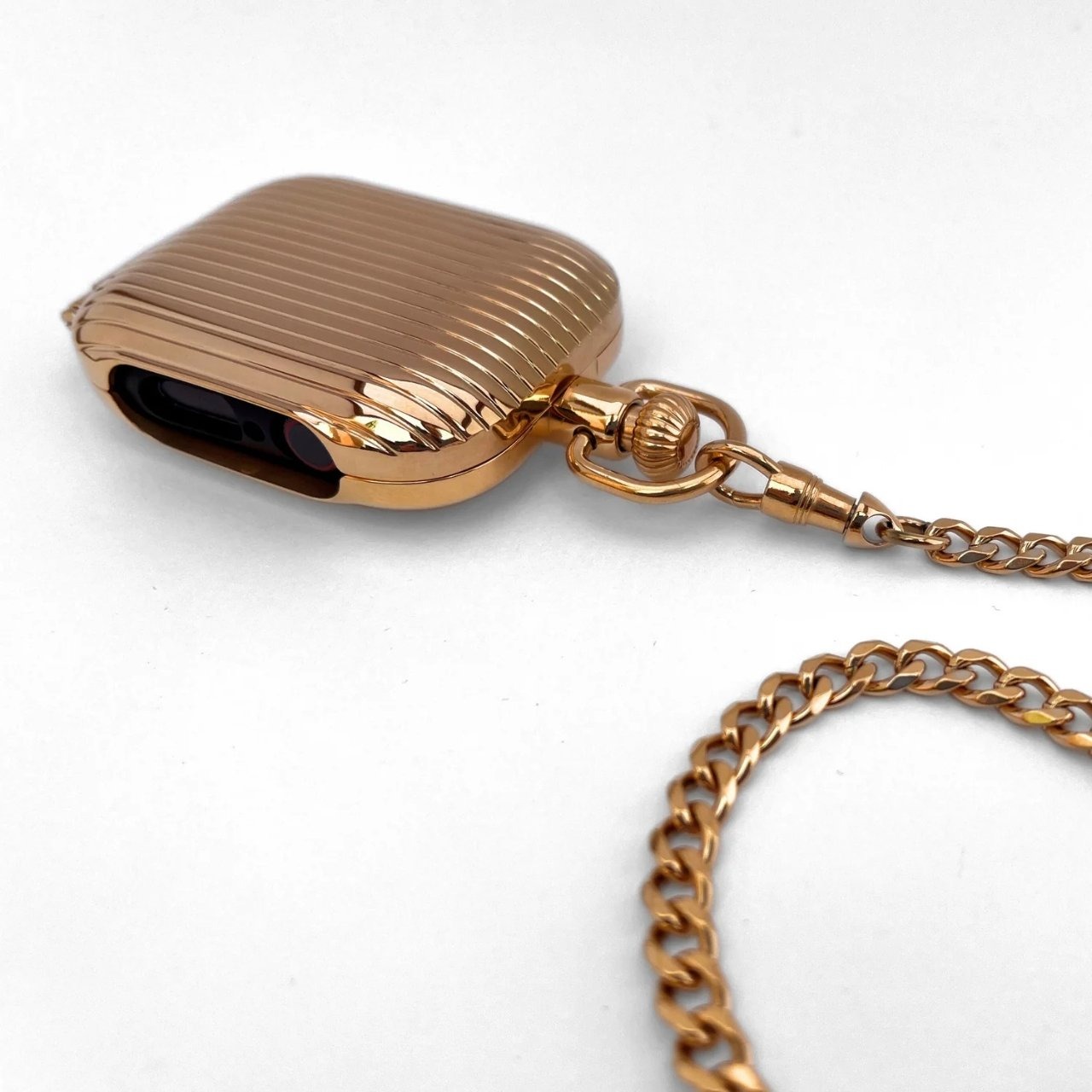 Vintage Tech: Bucardo Turns Your Apple Watch Into a Steampunk Dream ...