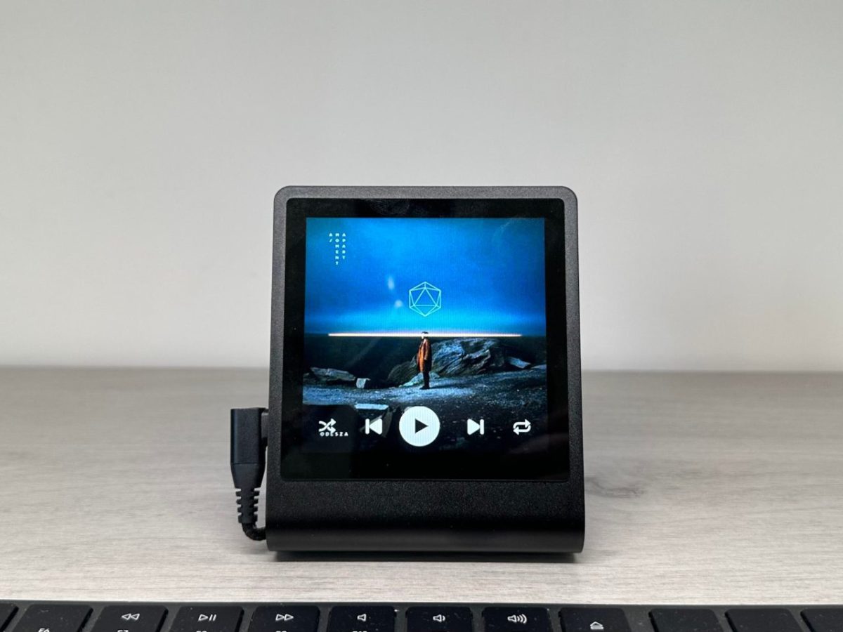 PrestoDeck: The Mini Spotify Display Your Messy Desk Actually Deserves ...