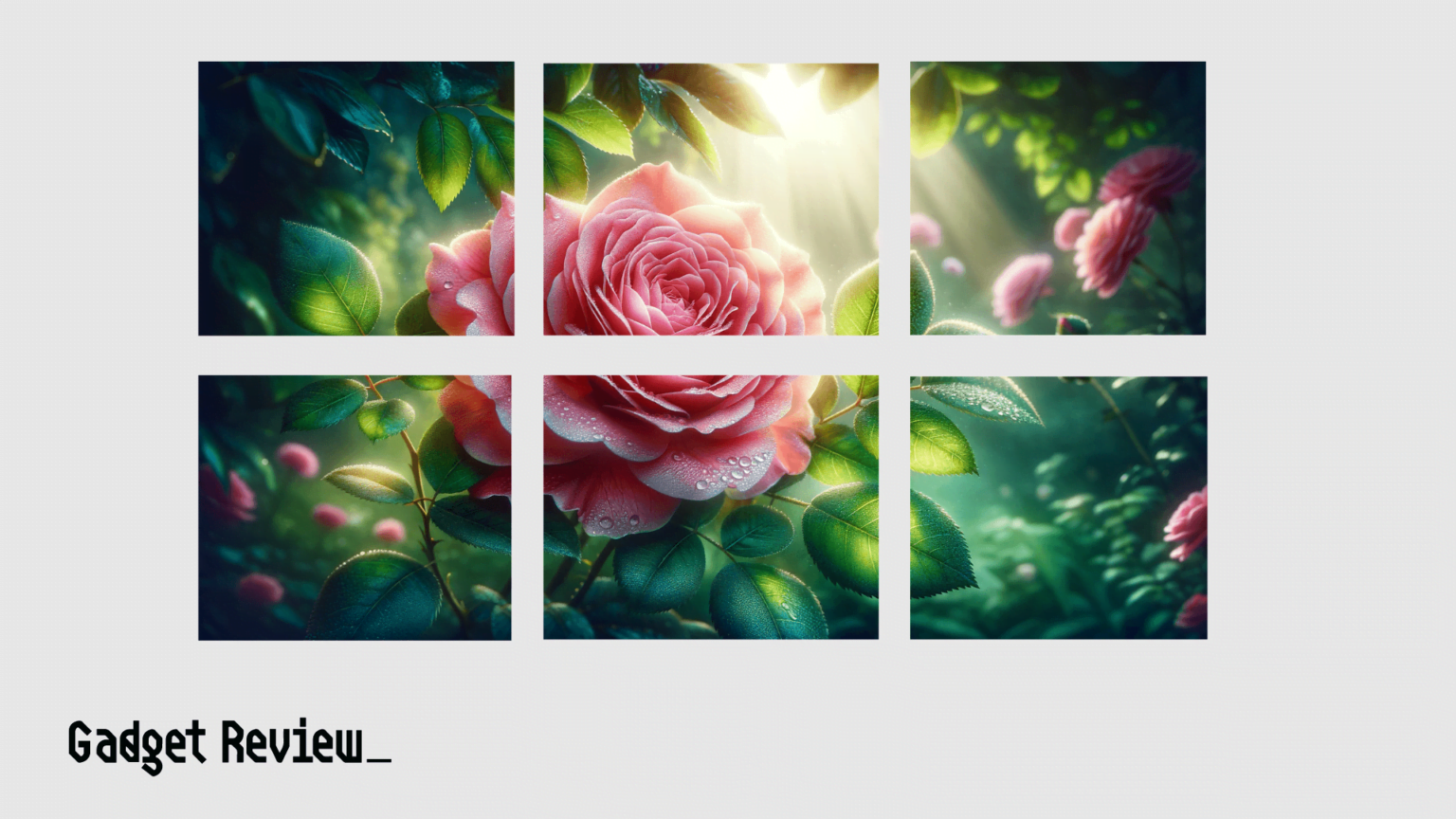 How To Print A Poster Size Picture On A Regular Printer