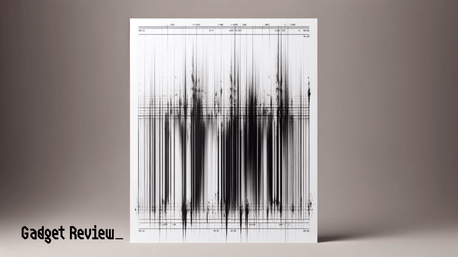 Why Is My Printer Making Streaks | Stop Printer Streaking