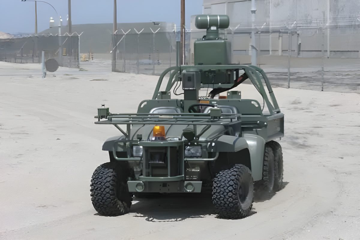 20 Smallest Military Vehicles in The World - Gadget Review