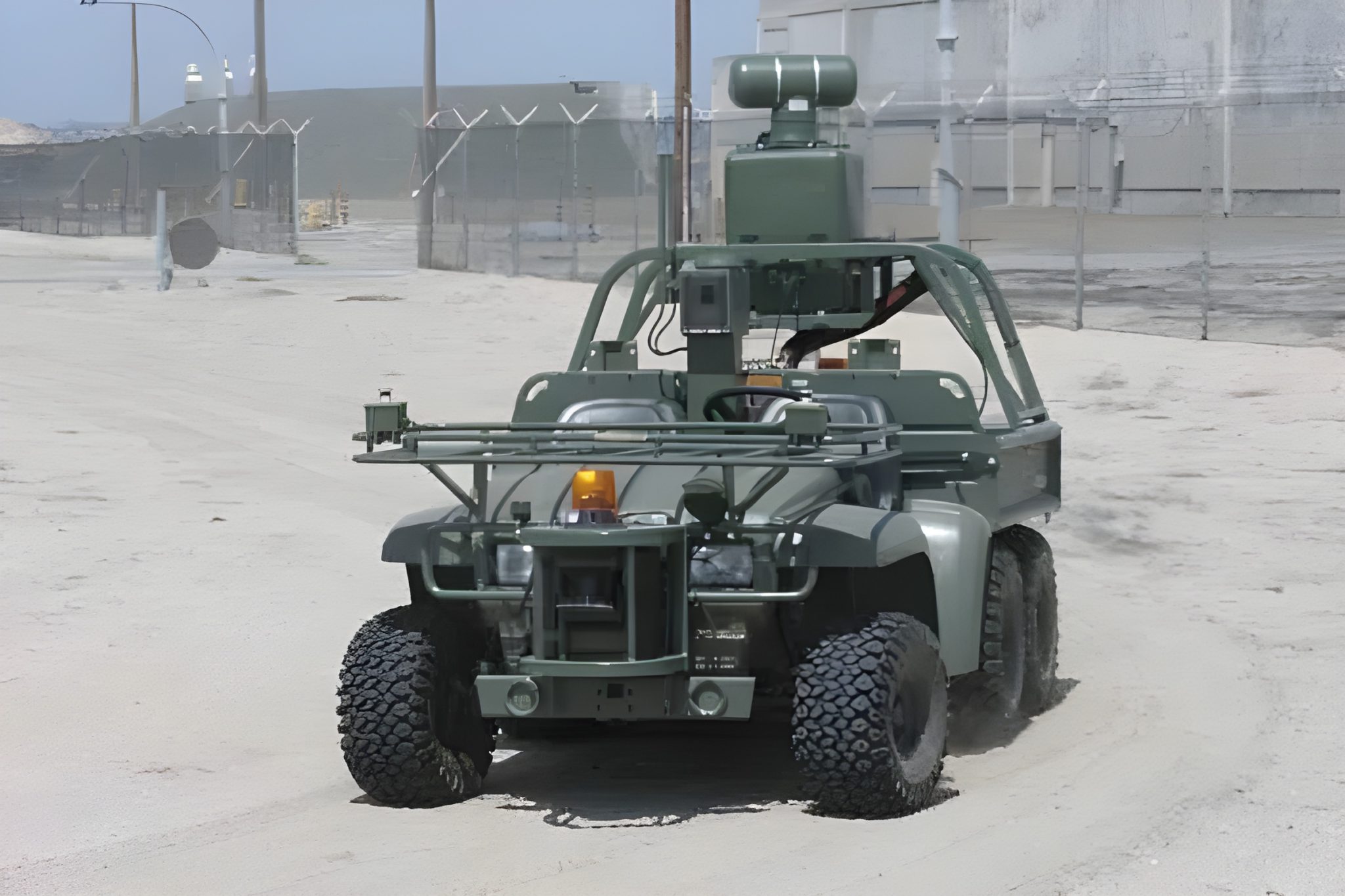 20 Smallest Military Vehicles in The World - Gadget Review