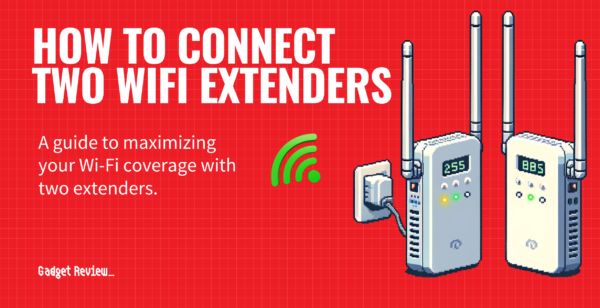 How To Connect Two Wi-Fi Extenders | Linking Two Extenders