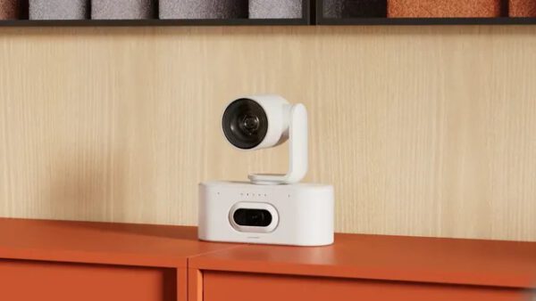 Logitech’s Rally AI Camera Vanishes into Walls for Seamless Hybrid ...
