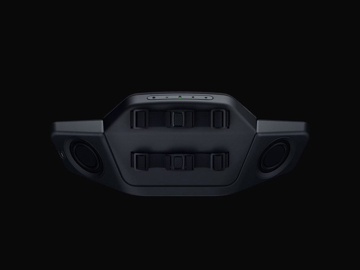 Razer Clio: The $230 Pillow That Whispers Games In Your Ear - Gadget Review