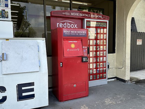 Abandoned Redbox Kiosks Expose Massive Consumer Privacy Risk - Gadget Review