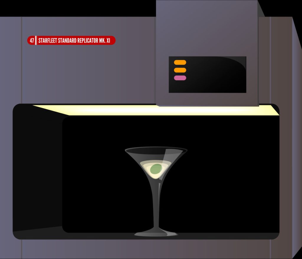 Real Life Star Trek Replicators Are Almost Here - Gadget Review