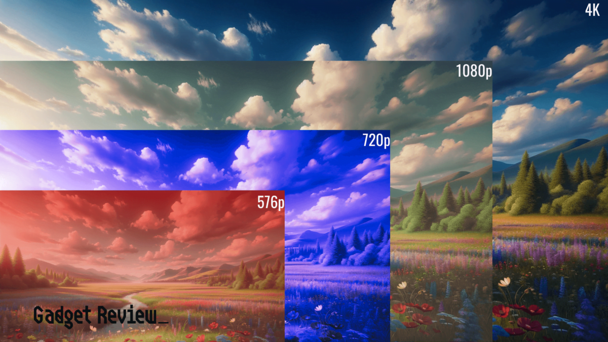 4K Vs 1080p | Which Television Is Right For You?