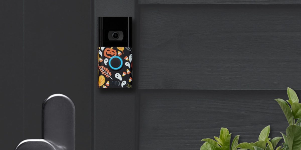 Ring’s Halloween Camera Lets You Go Full Haunted House Without Leaving ...