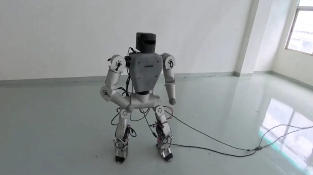 Bay Area Startup's $3K Humanoid Robots Target Developer Labs - Gadget ...