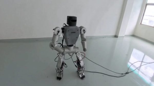 Bay Area Startup's $3K Humanoid Robots Target Developer Labs - Gadget ...