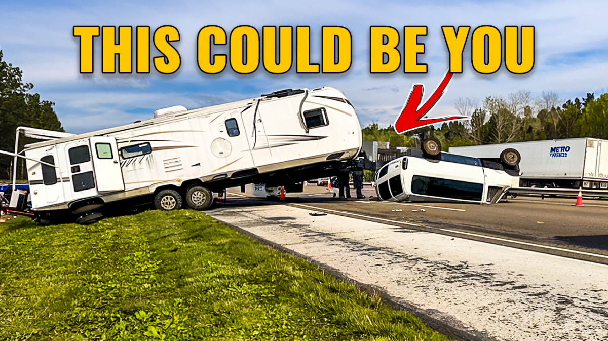 14 Common RV Towing Mistakes to Avoid - Gadget Review