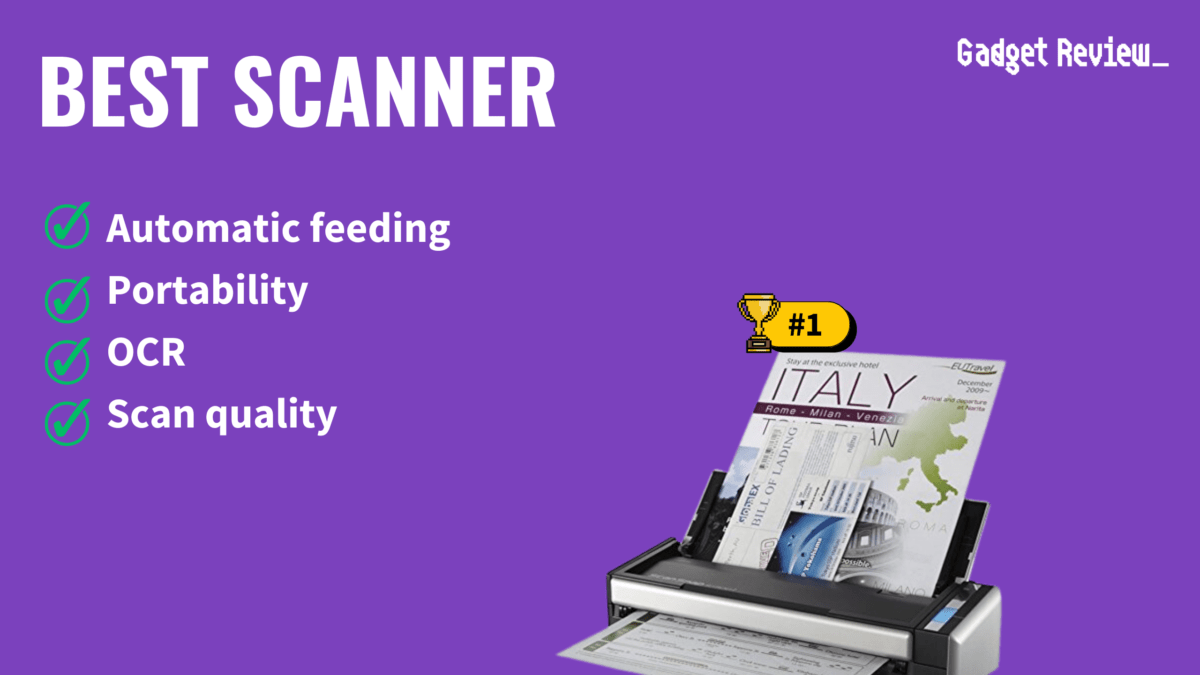 Best All In One Printer | Top Multifunction Home Printer