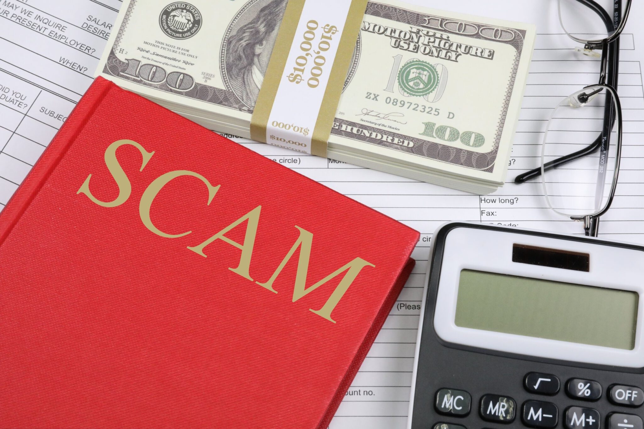 Congress Pushes SCAM Act After Americans Lose $196B to Fraudulent Ads ...