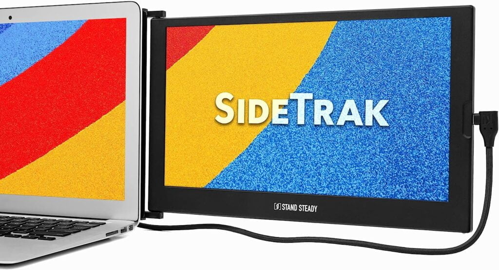 Sidetrak Portable Monitor Review - Gadget Review