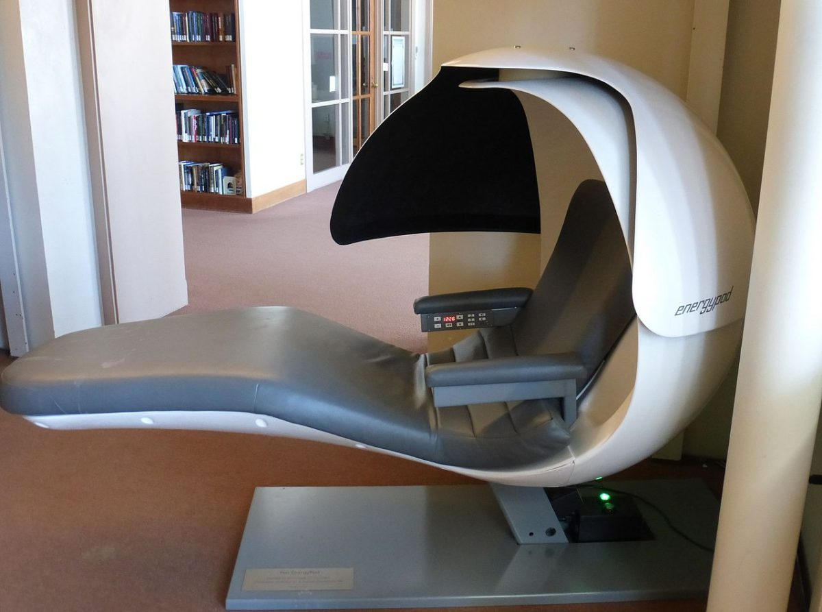 Why Tech Billionaires Are Quietly Buying Sleep Pods, Brain Sensors, and ...