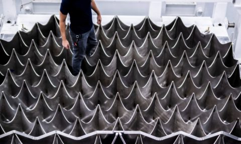 SpaceX's Grid Fins Just Got Supersized—And There's a Good Reason ...