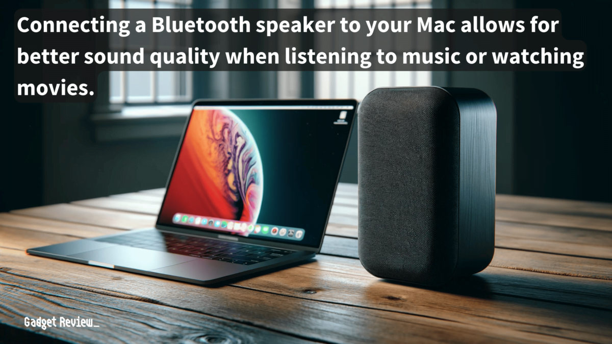 How To Connect To A Bluetooth Speaker On Mac | Quick & Easy