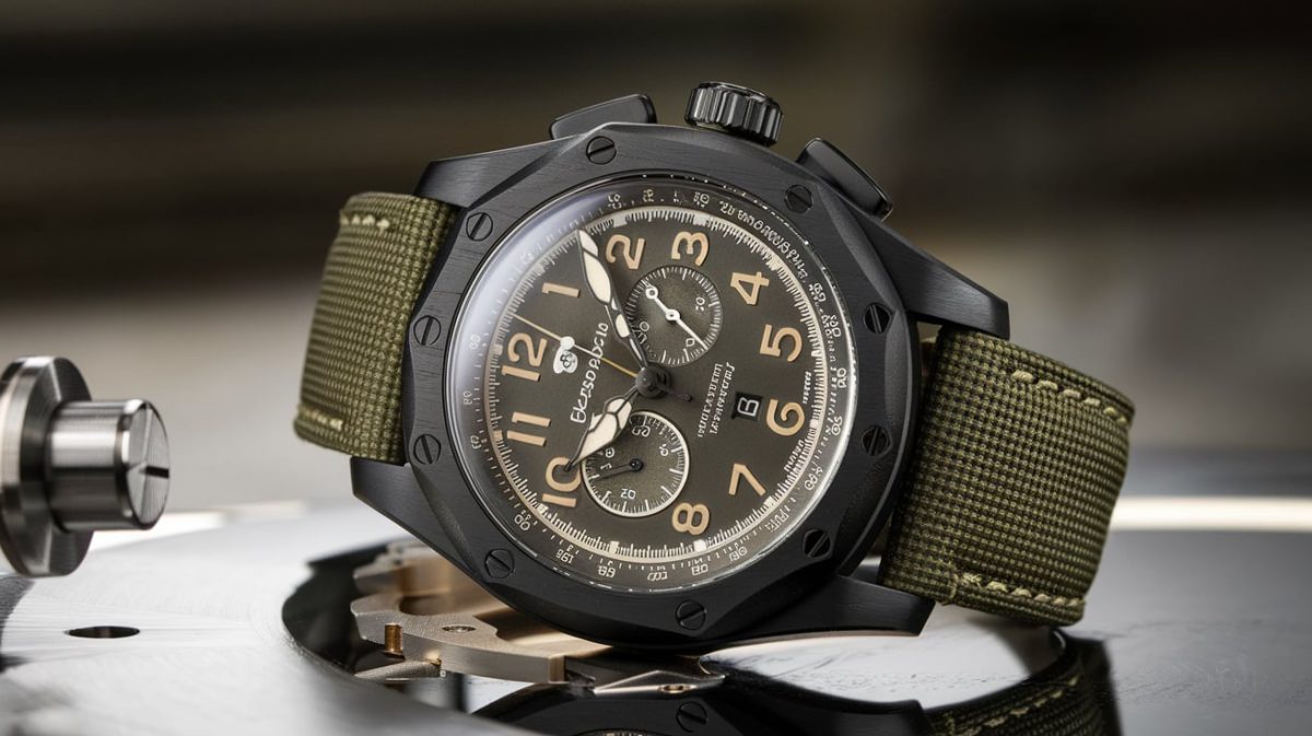 Top 15 Best Tactical Watches Every Man Needs - Gadget Review