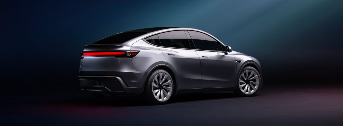 Tesla Finally Adapts: New Model Y L Targets Chinese Families - Gadget ...