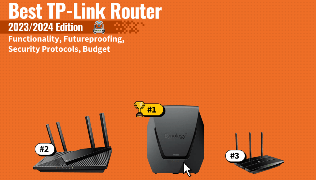 Best TP Link Router ~ Top TP-Link Routers