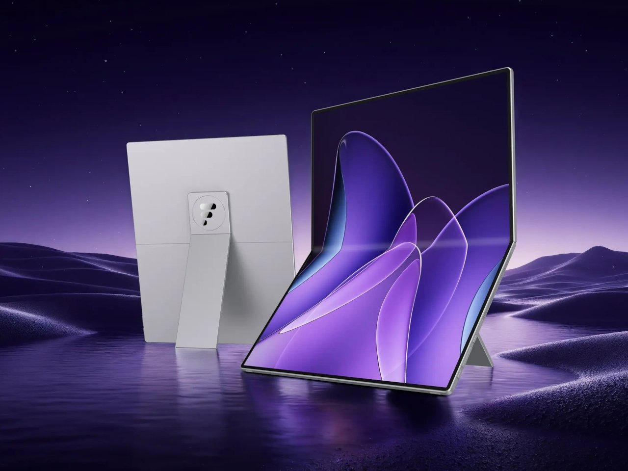 UPERFECT's Folding OLED Monitor: A Wallet-Bending Experience - Gadget ...