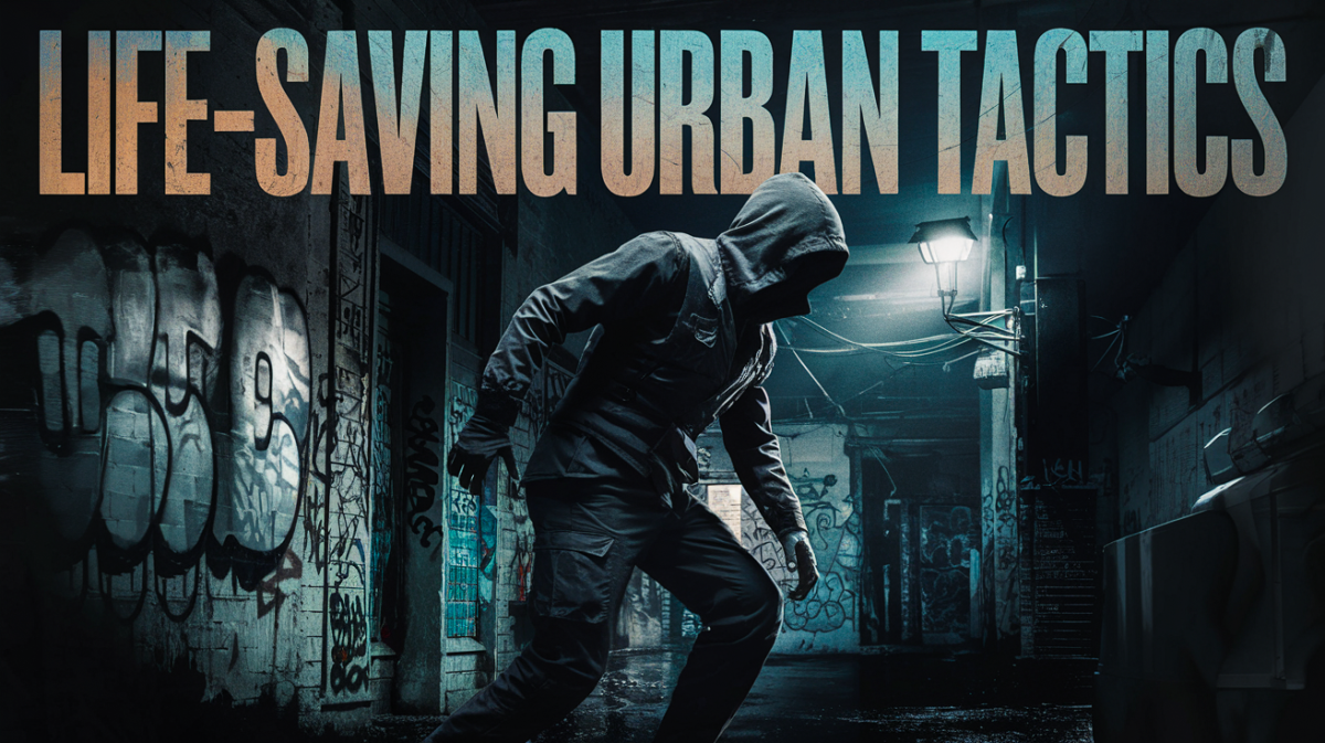 20 Urban Stealth Skills Most People Don't Know - Gadget Review