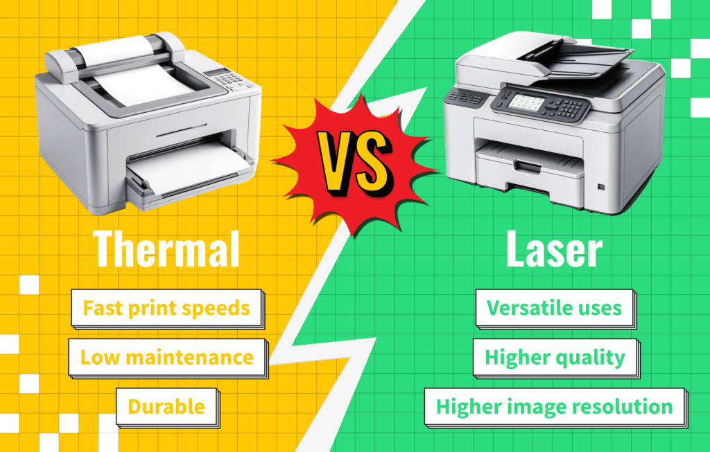 The Many Types Of Printers | A Useful Guide To Understanding Them