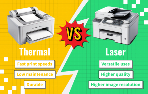 How Many Amps Does A Printer Use | Printer Wattage Information