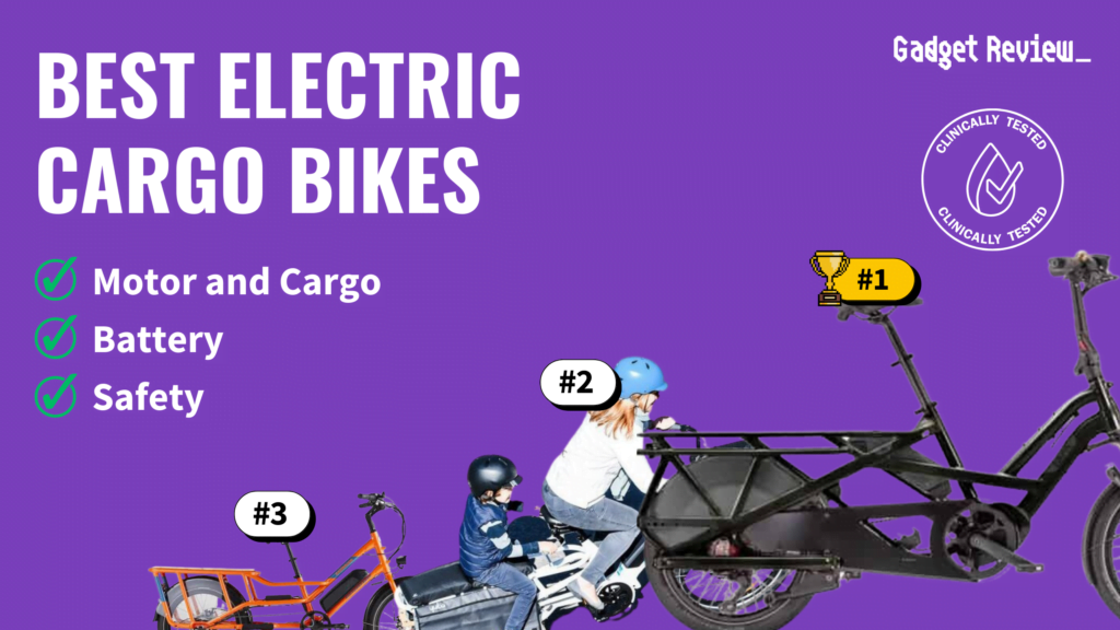 Urban Arrow Shorty Electric Cargo Bike Review | Ride Review