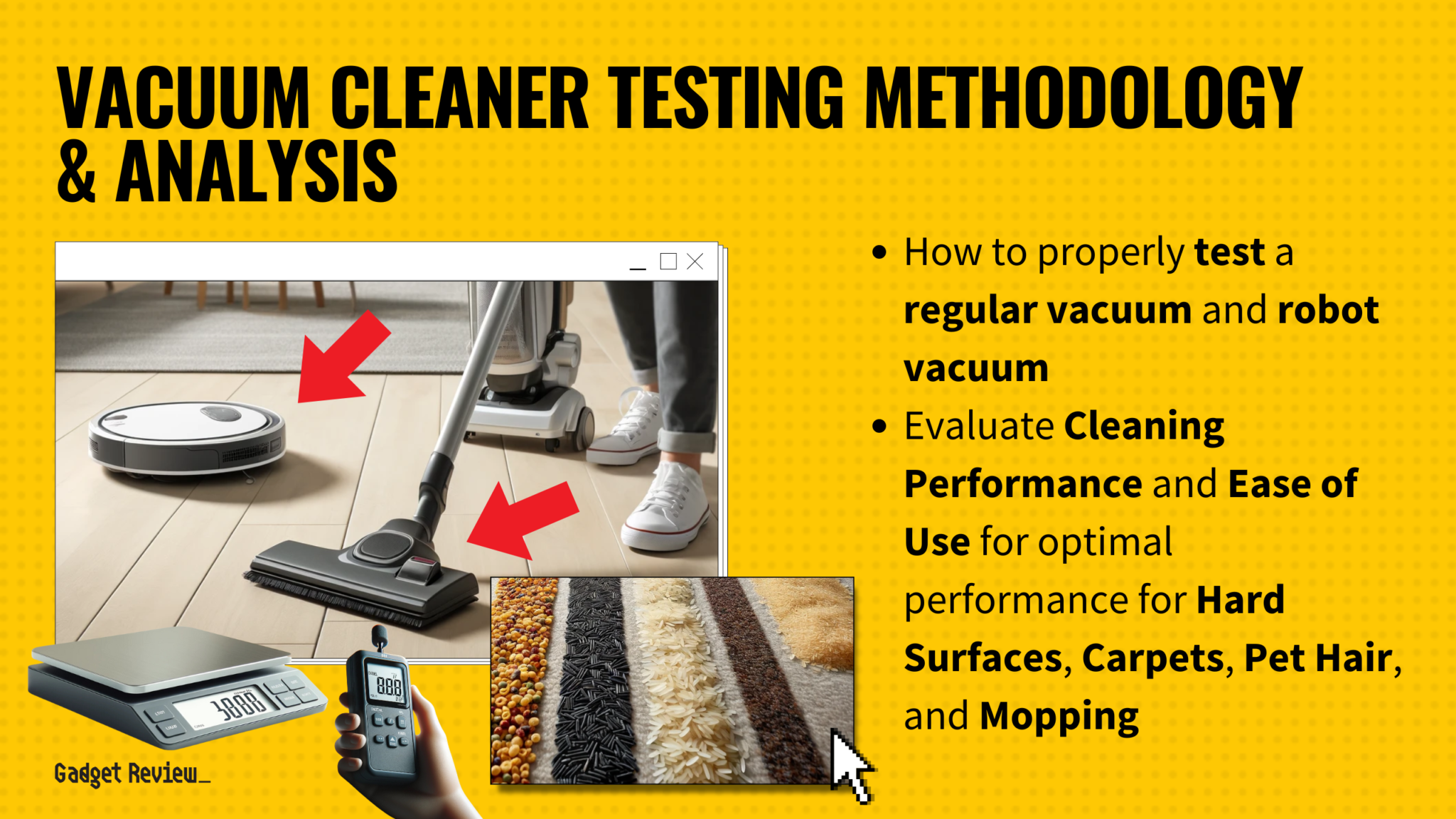 Best Upright Vacuum 2025 ~ Top Rated Vertical Vacuums