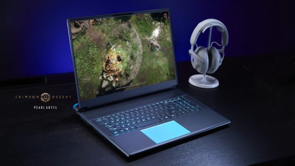 Alienware's New Aurora Gaming Laptops: Style Meets Substance at a ...