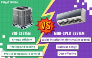VRF Vs Split | Which Is Better for your Home?